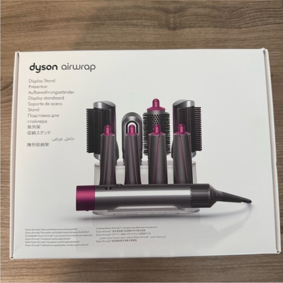 Dyson | Hair | Dyson Airwrap Multistyler Display Stand | Poshmark